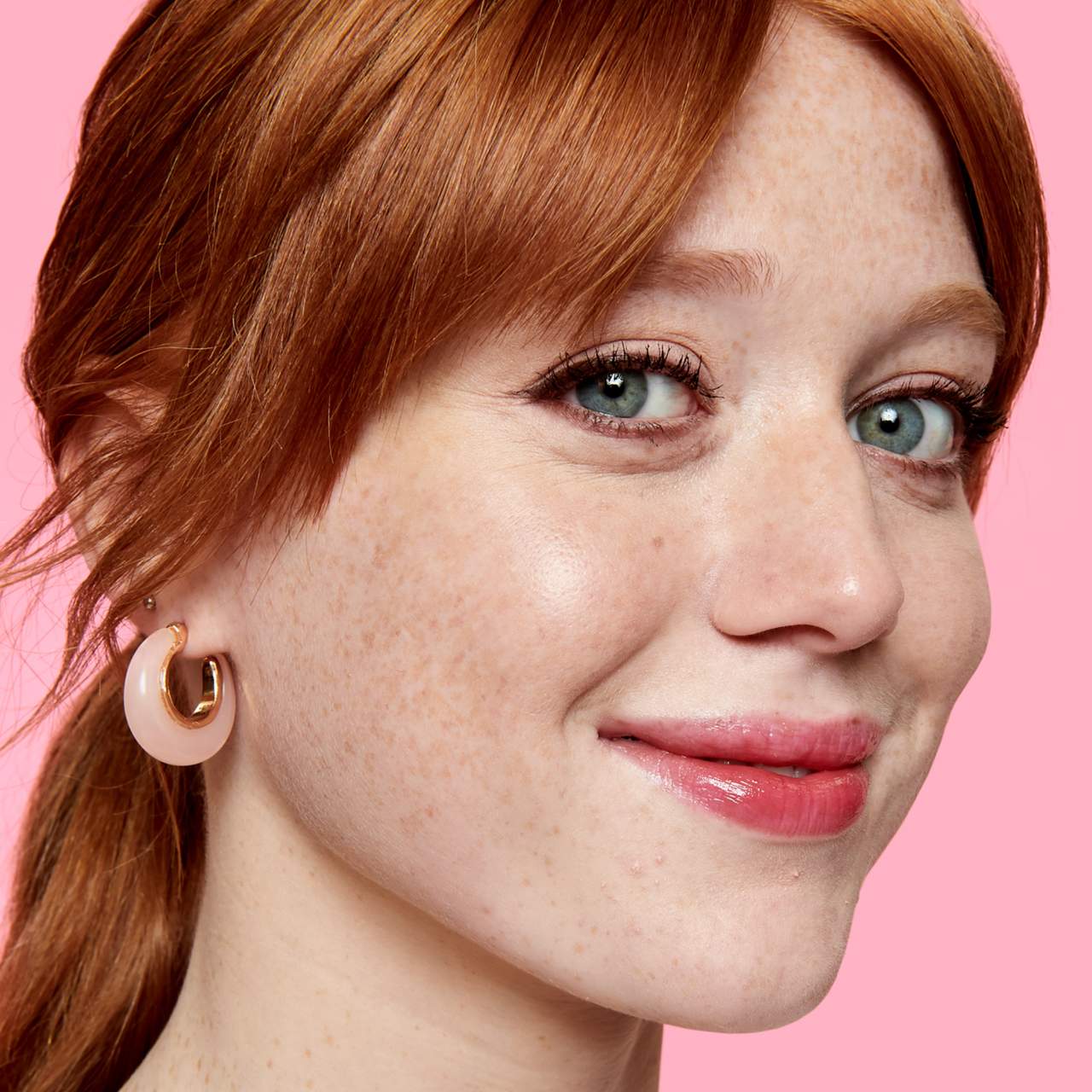 Benefit Cosmetics High Beam Satin Pink Liquid Highlighter | Hamilton Place