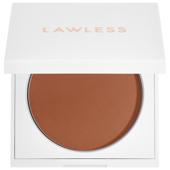Summer Skin Talc-Free Velvet Matte Bronzer - LAWLESS | Sephora
