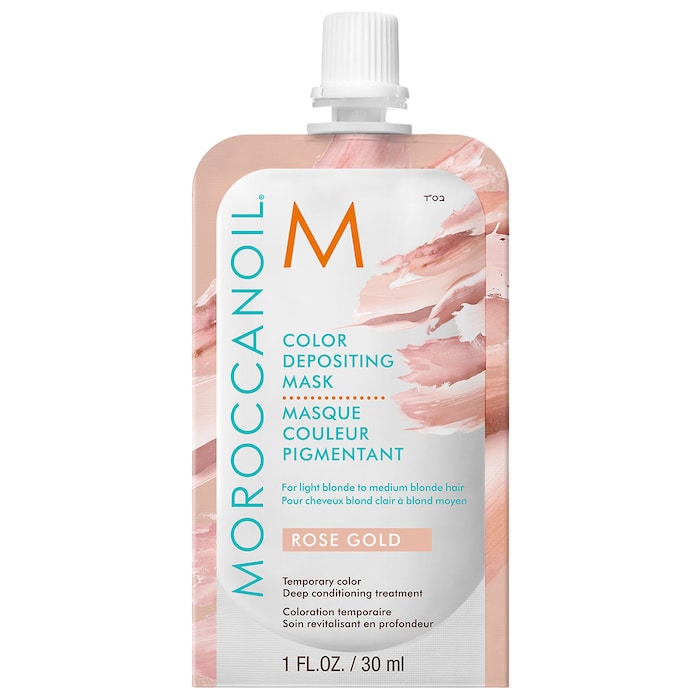 Mini Color Depositing Mask - Moroccanoil | Sephora