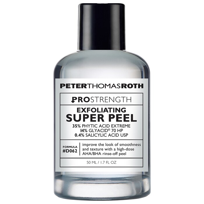 PRO Strength Exfoliating Super Peel - Peter Thomas Roth | Sephora