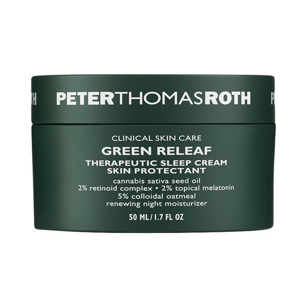 Green Releaf Therapeutic Sleep Cream - Peter Thomas Roth | Sephora