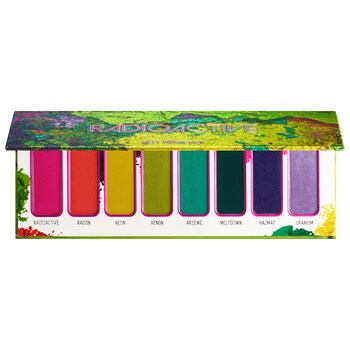 Radioactive Pressed Pigment Palette - Melt Cosmetics | Sephora