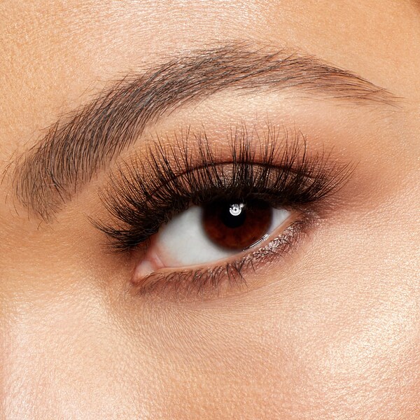 Fluff'n Glam Collection - Glamour Volume Mink Lashes - Velour Lashes ...