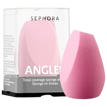 Total Coverage Angled Sponge - SEPHORA COLLECTION | Sephora