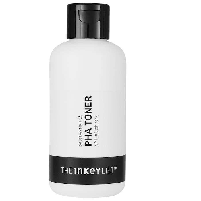 Polyhydroxy Acid (PHA) Gentle Exfoliating Toner - The INKEY List | Sephora