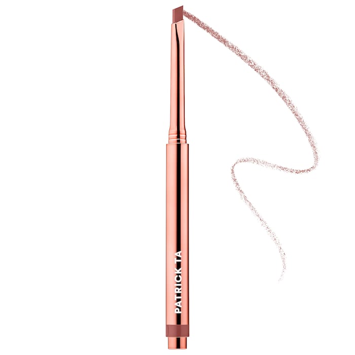 Monochrome Moment - Precision Lip Crayon - PATRICK TA | Sephora
