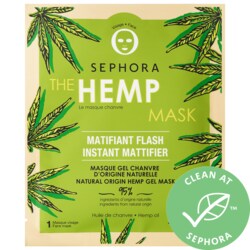 Clean Hemp Mask - SEPHORA COLLECTION | Sephora