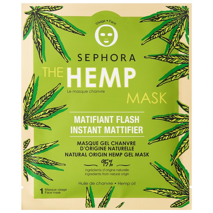 Clean Hemp Mask - SEPHORA COLLECTION | Sephora
