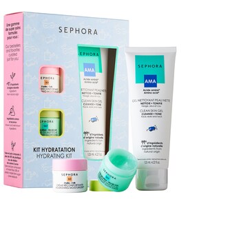 The Hydrating Kit - SEPHORA COLLECTION | Sephora