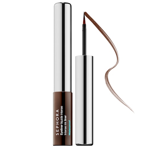 Brown Cat Eye Makeup | Sephora Canada