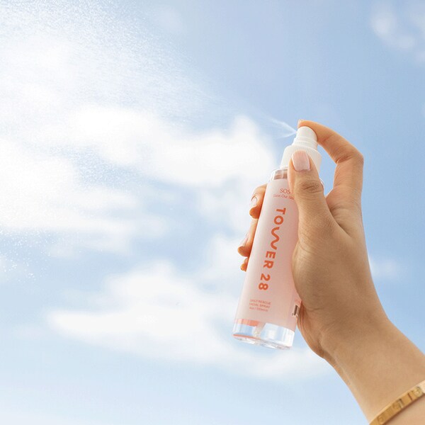 SOS Save.Our.Skin Daily Rescue Facial Spray - Tower 28 Beauty | Sephora
