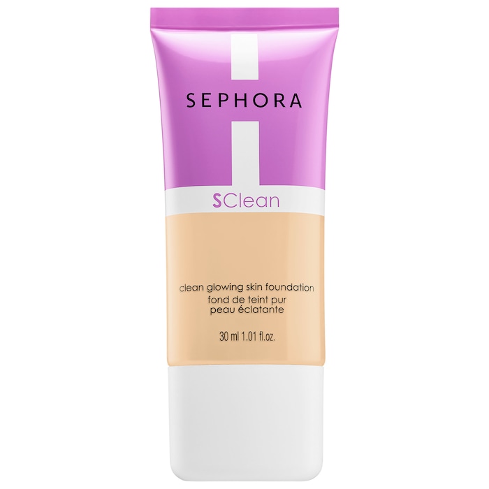 Clean Glowing Skin Foundation - SEPHORA COLLECTION | Sephora
