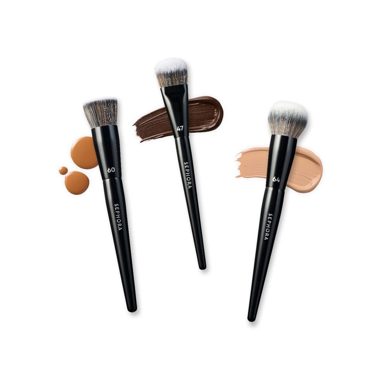 SEPHORA COLLECTION PRO Foundation Brush #70 | Hamilton Place