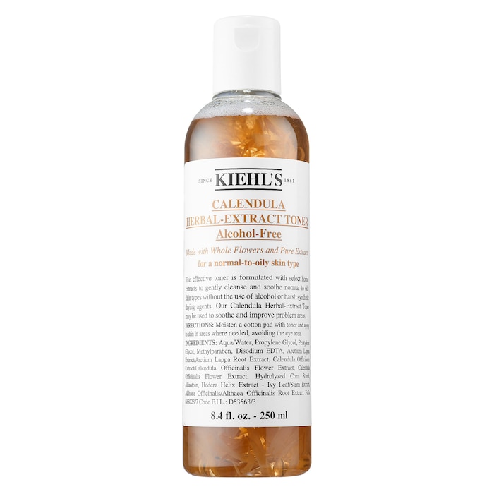 Calendula Herbal Extract Alcohol Free Toner - Kiehl's Since 1851 | Sephora