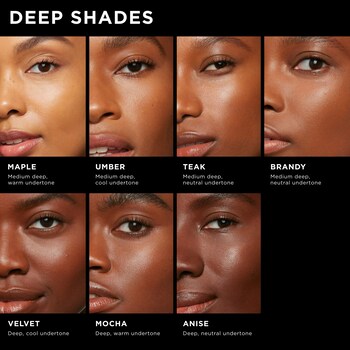Medium Dark Skin