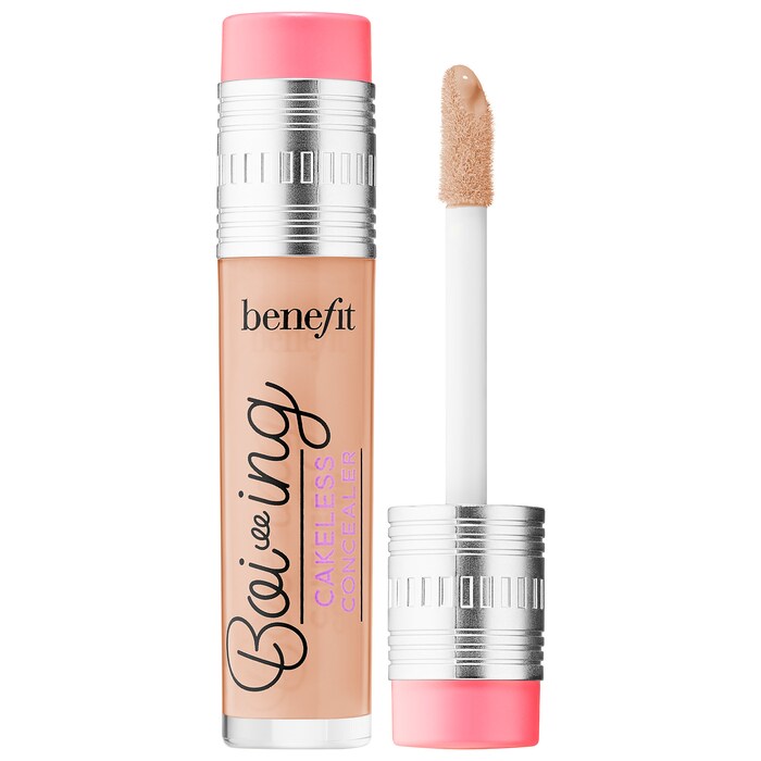 Boi-ing Cakeless Full Coverage Waterproof Liquid Concealer - Benefit ...