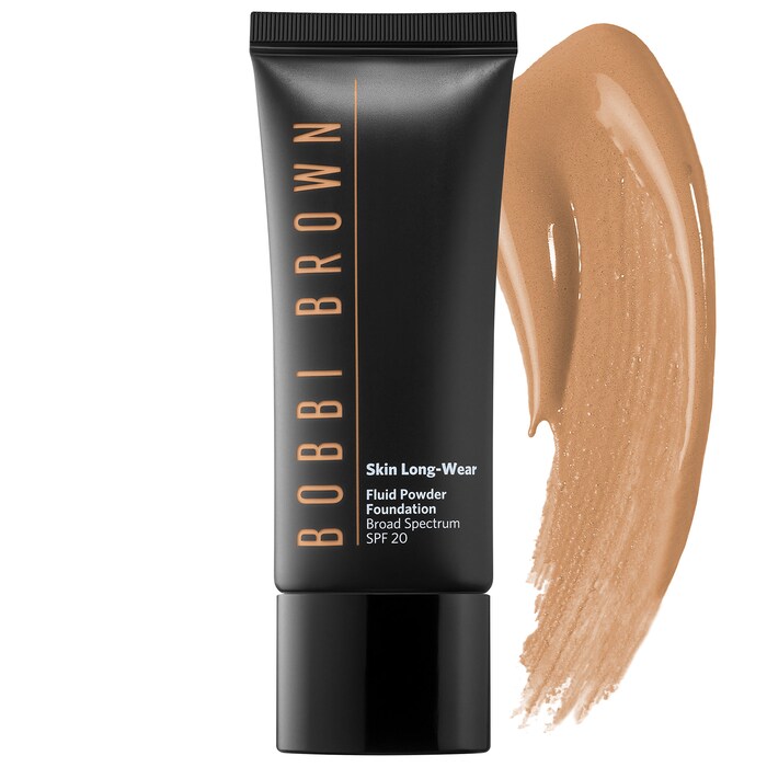 Bobbi Brown Skin Long Wear Fluid Powder Foundation