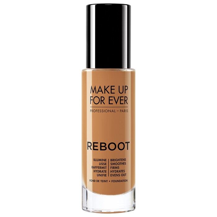Reboot Active Care Revitalizing Foundation - MAKE UP FOR EVER | Sephora
