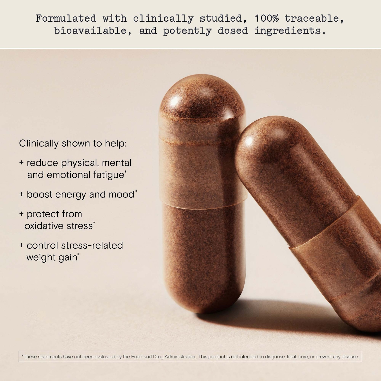 Moon Juice SuperYou® Daily Stress Management Refillable Supplement ...