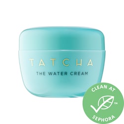 The Water Cream Oil-Free Pore Minimizing Moisturizer - Tatcha | Sephora