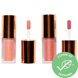 Mini Lovingly Lip™ Tinted Lip Oil Duo - lilah b. | Sephora
