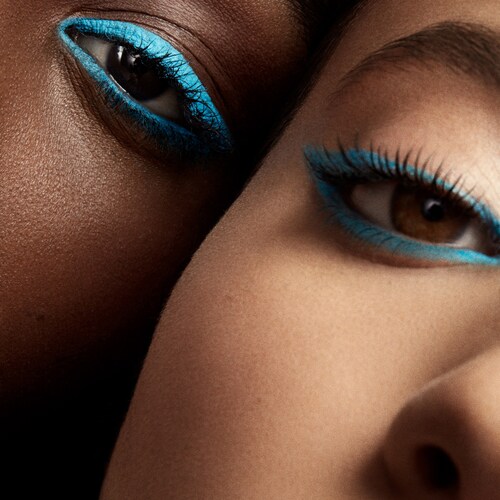 Cyan Eyeliner | Sephora