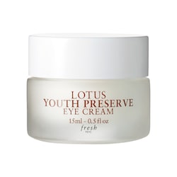 Lotus Youth Preserve Depuffing Eye Cream - fresh | Sephora