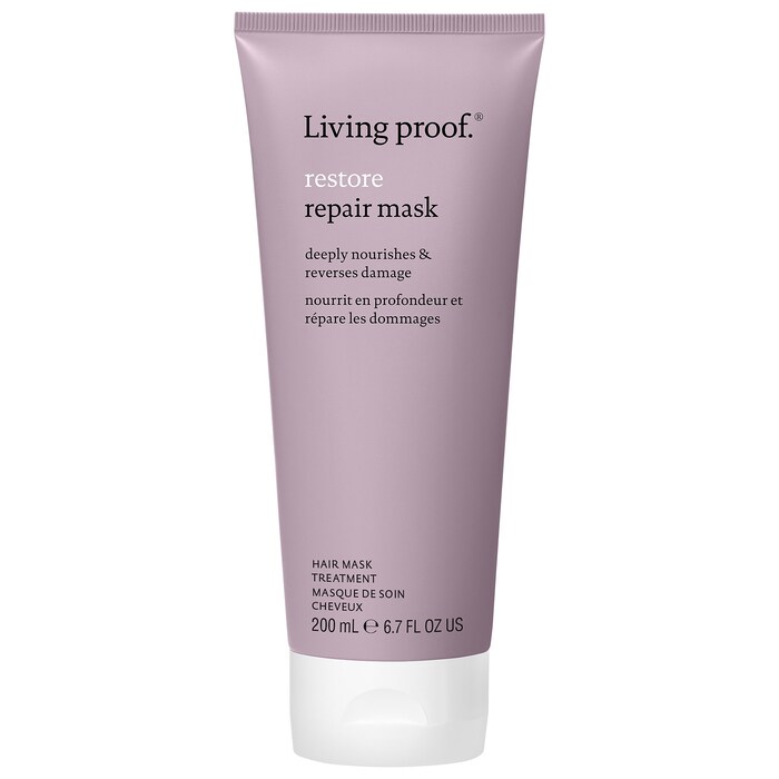 Restore Repair Hair Mask - Living Proof | Sephora