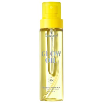 Glow Oil Body Sunscreen SPF 50 PA++++ - Supergoop! | Sephora