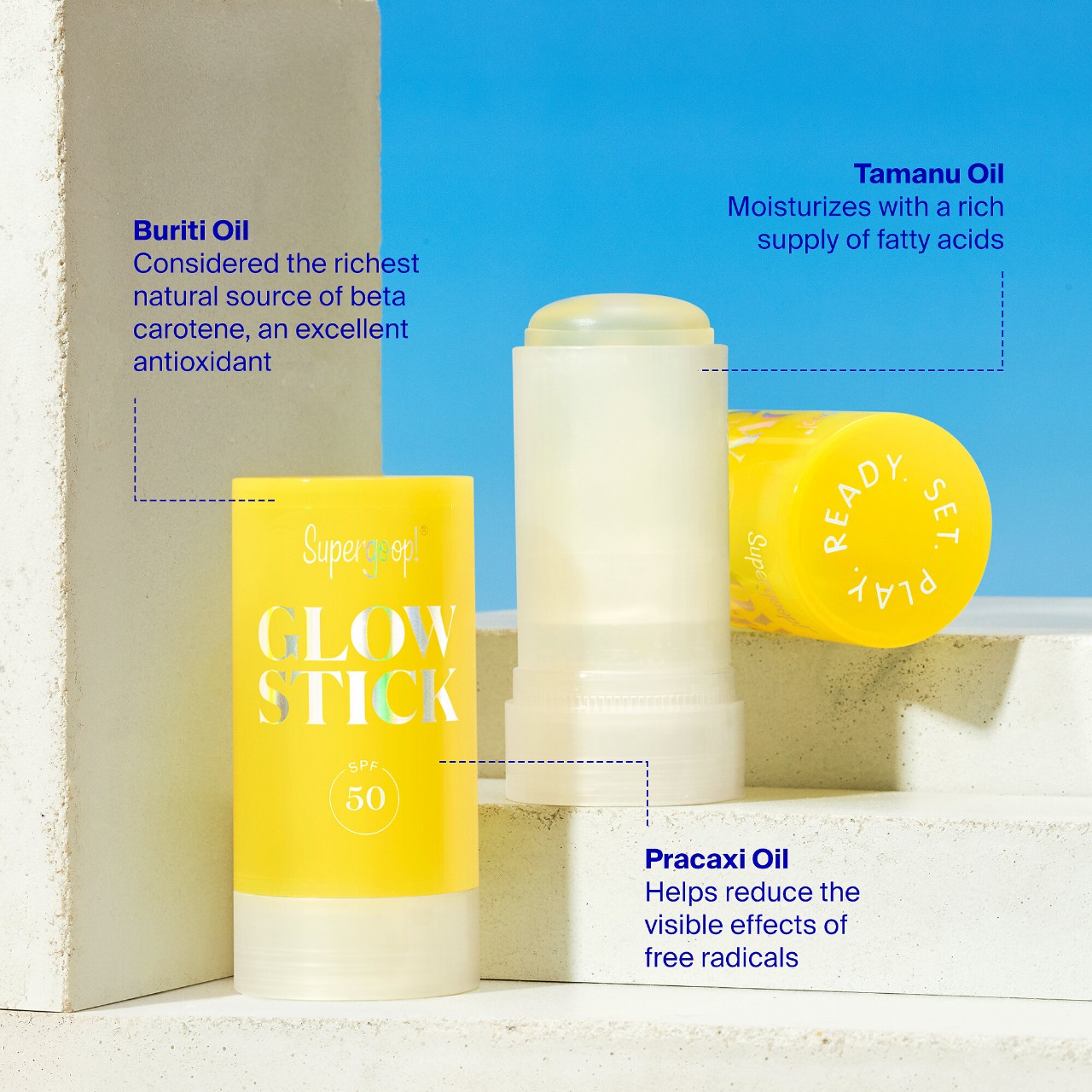 Supergoop! Glow Stick Sunscreen SPF 50 | Mall of America®