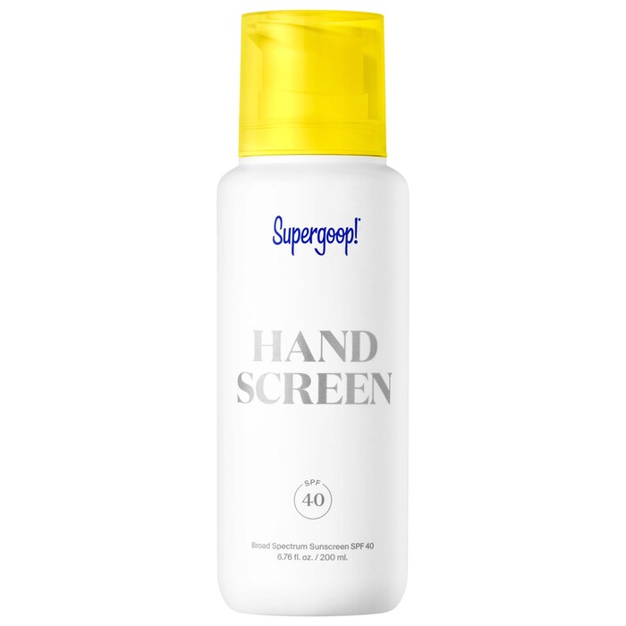 Mini Handscreen Sunscreen SPF 40 - Supergoop! | Sephora