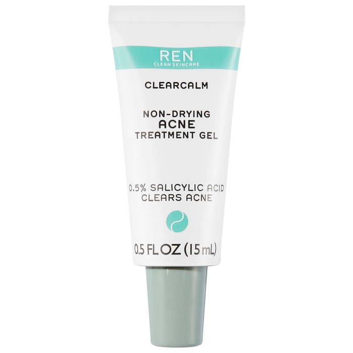 Clearcalm Non-Drying Acne Treatment Gel - REN Clean Skincare | Sephora