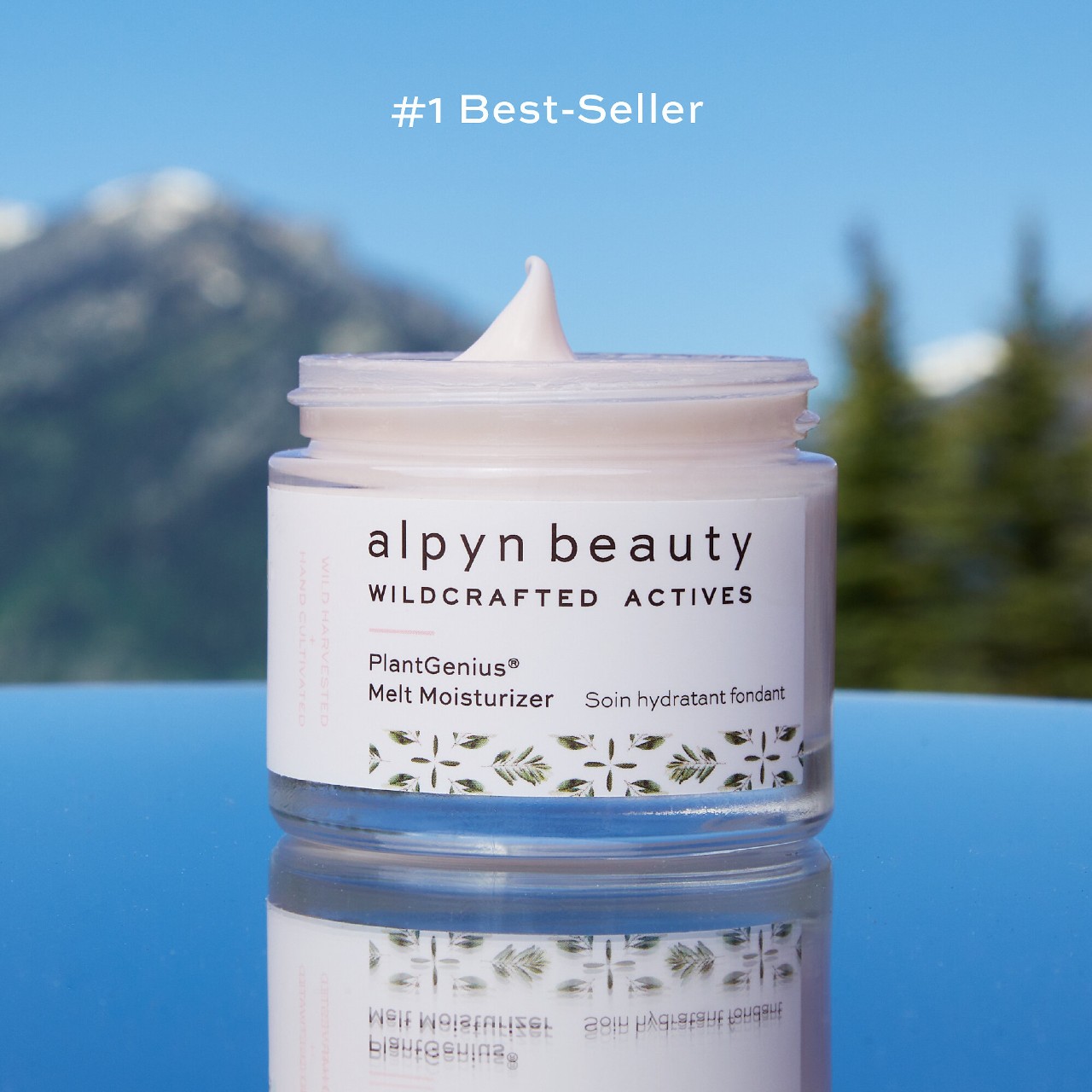 Alpyn beauty Melt Moisturizer with Bakuchiol and Squalane | Mall of ...