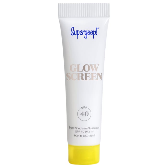 Glowscreen SPF 40 trial size - 10 mL - Supergoop! | Sephora
