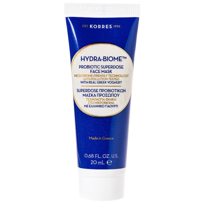 Hydra-Biome Probiotic Mask trial size - 20 mL - KORRES | Sephora