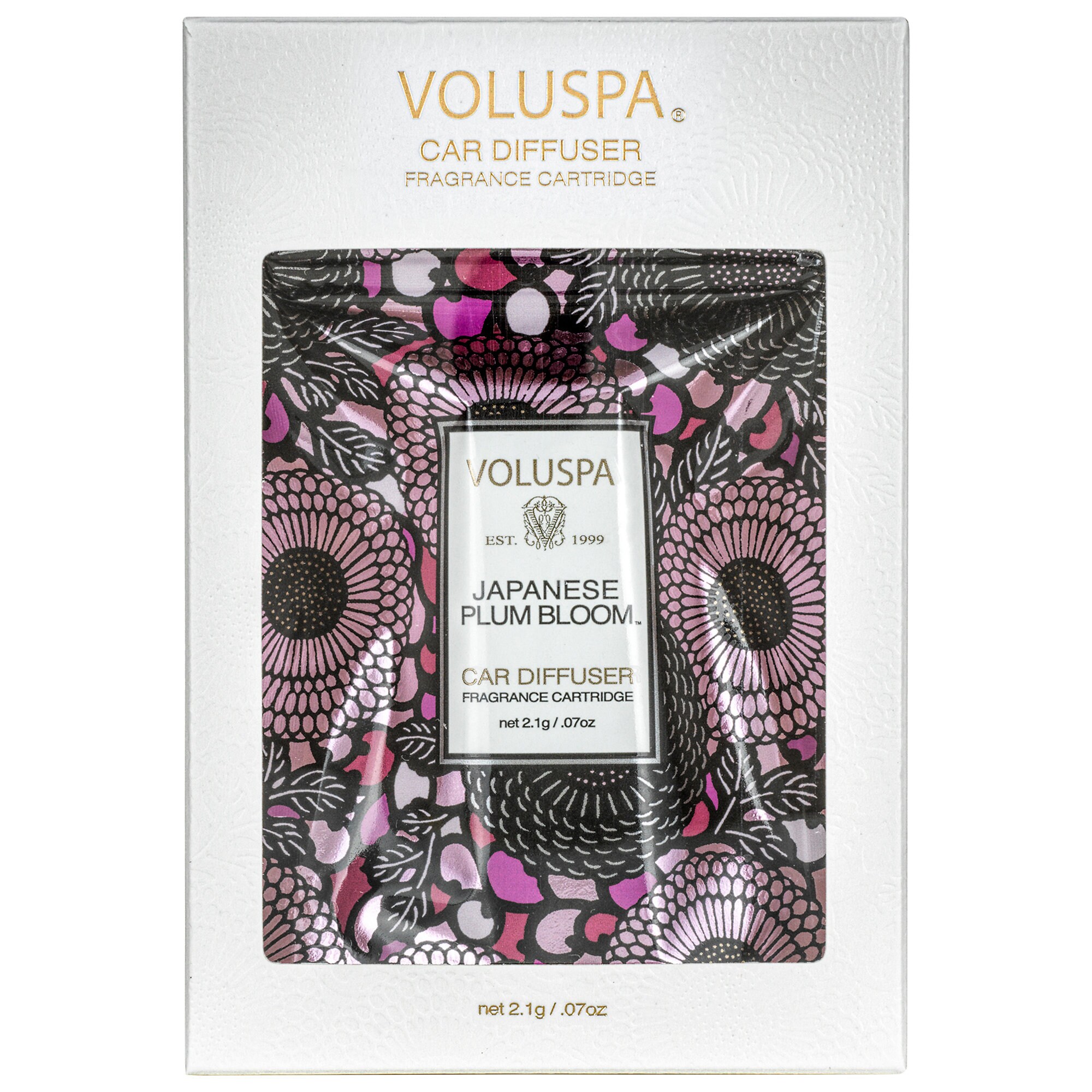 Japanese Plum Bloom Travel Diffuser Refill - VOLUSPA | Sephora