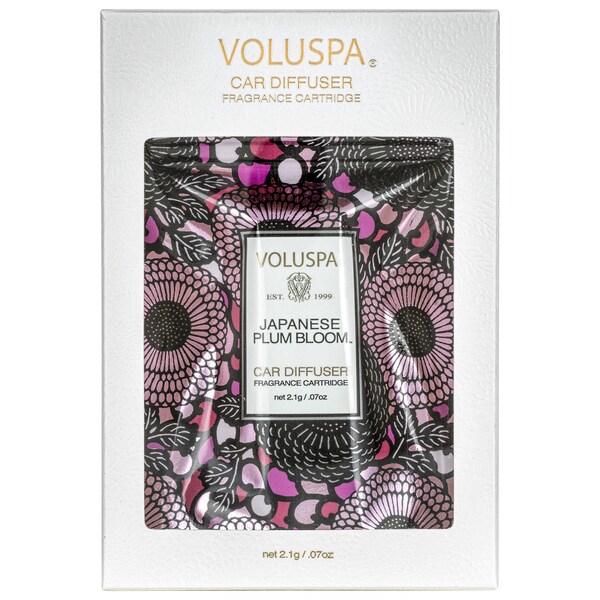 Japanese Plum Bloom Travel Diffuser Refill - VOLUSPA | Sephora
