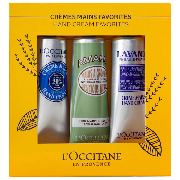 Hand Cream Trio - L'Occitane | Sephora