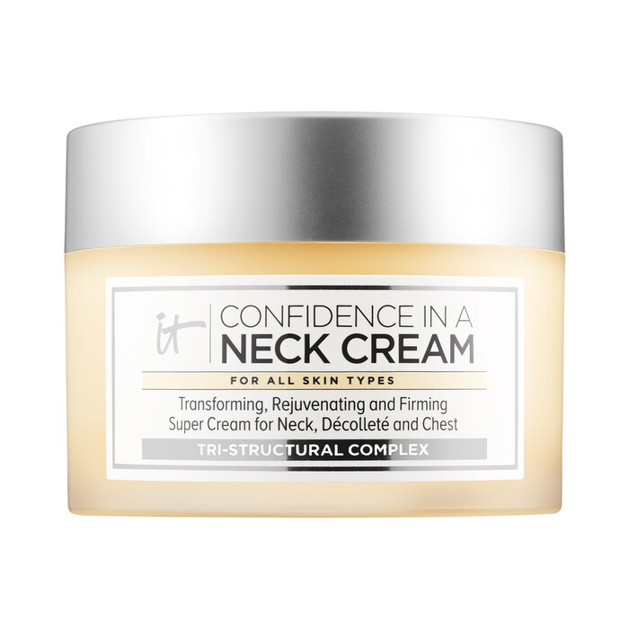 Confidence in a Neck Cream - IT Cosmetics | Sephora