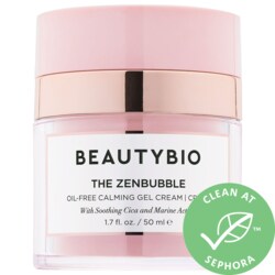 The ZenBubble Gel Cream - BeautyBio | Sephora