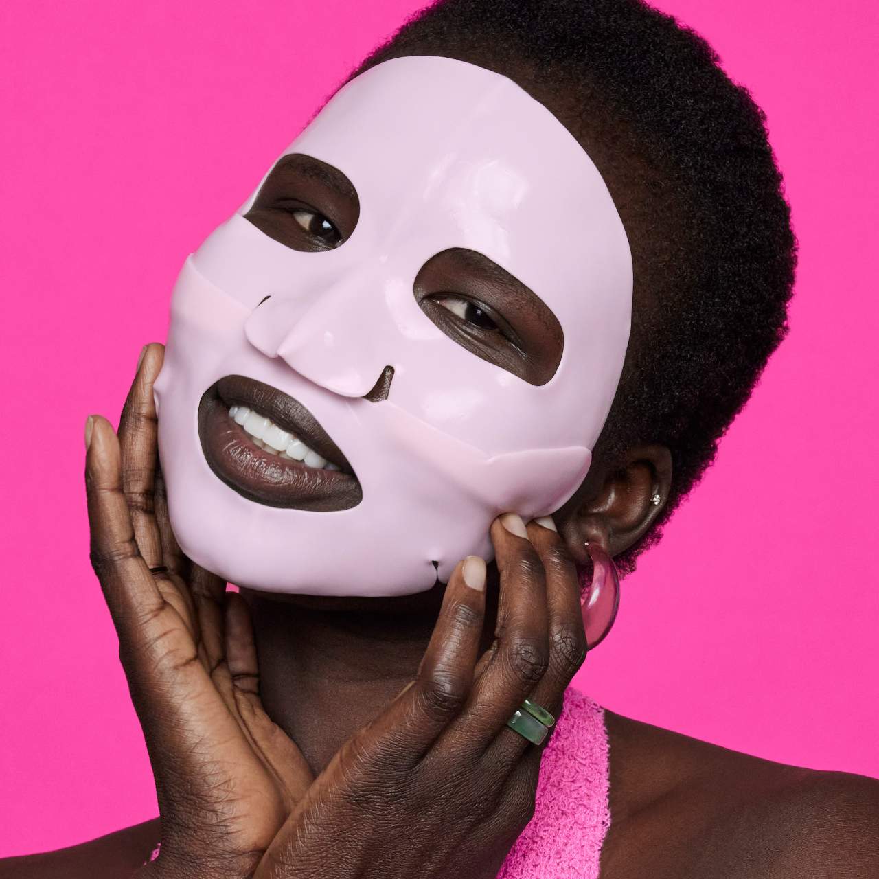 Dr. Jart+ Cryo Rubber™ Face Mask With Firming Collagen | Hamilton Place