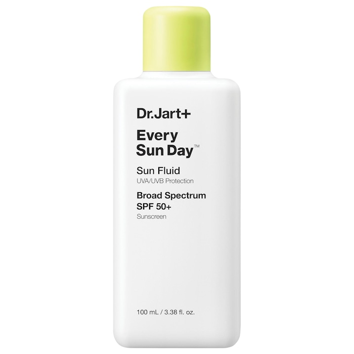 Every Sun Day™ Sun Fluid SPF 50+ - Dr. Jart+ | Sephora