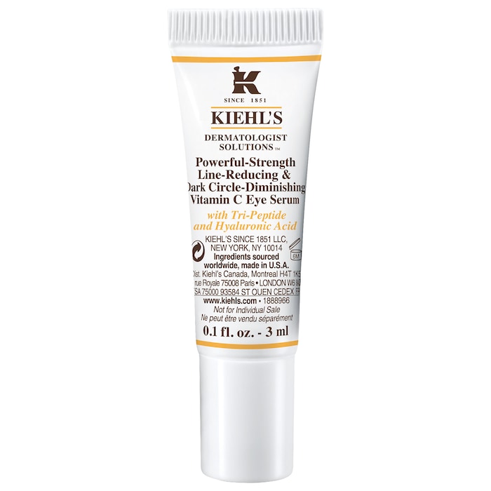 Powerful Strength Line Reducing Dark Circle Diminishing Vitamin C Eye ...