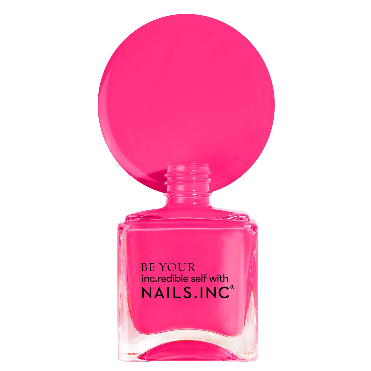 NAILS INC. Naked In Neon Nail Polish set | Mall of America®