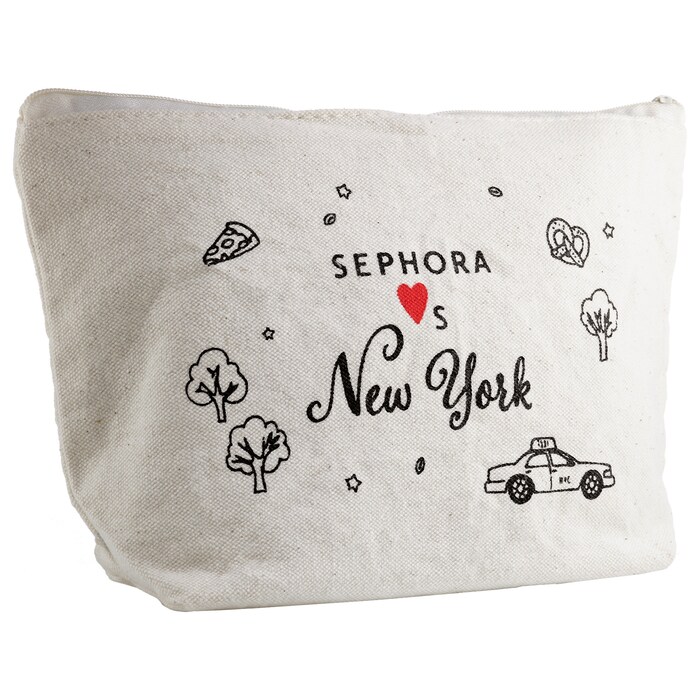 Sephora City Makeup Bag - SEPHORA COLLECTION | Sephora