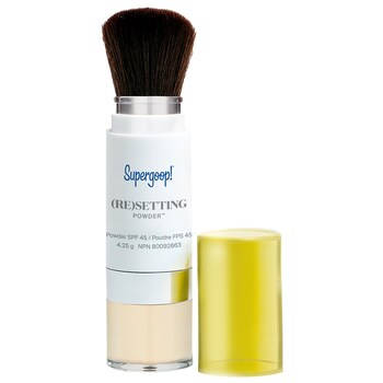 (Re)setting Powder SPF 45 PA+++ - Supergoop! | Sephora