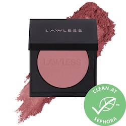 Make Me Blush Talc-Free Velvet Blush - LAWLESS | Sephora