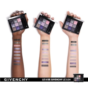 Le 9 De Givenchy Eyeshadow Palette - Givenchy | Sephora