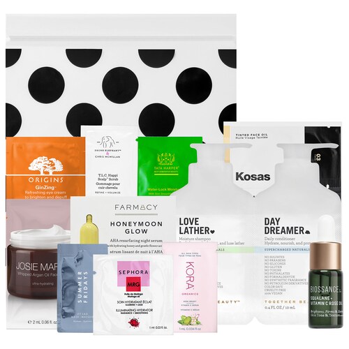 Clean Sample Bag 1 - | Sephora