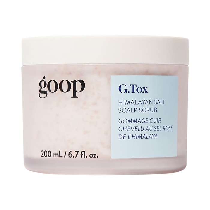 G.Tox Himalayan Salt Scalp Scrub Shampoo - goop | Sephora